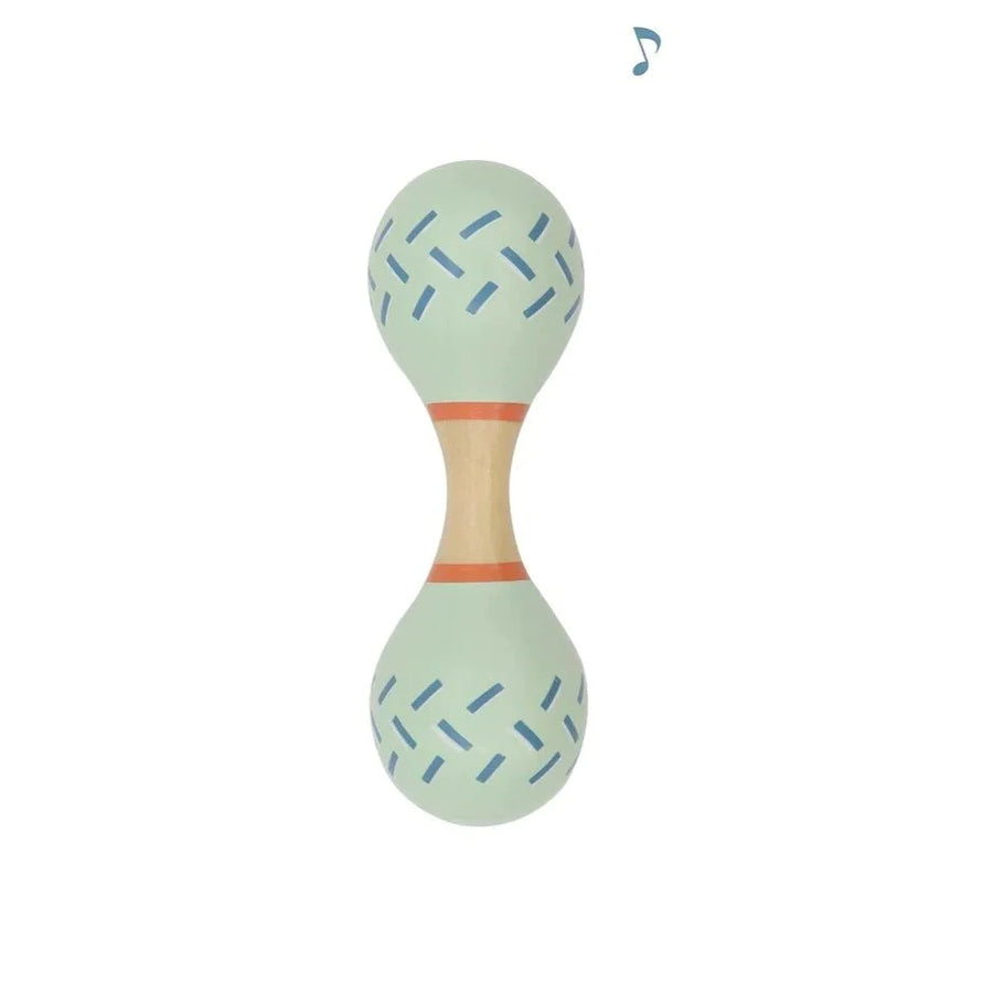 Wooden Maraca Rattles – Epiphany Toys