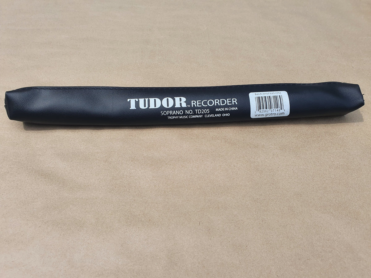 Tudor Recorder Soprano No TD205 – Epiphany Toys